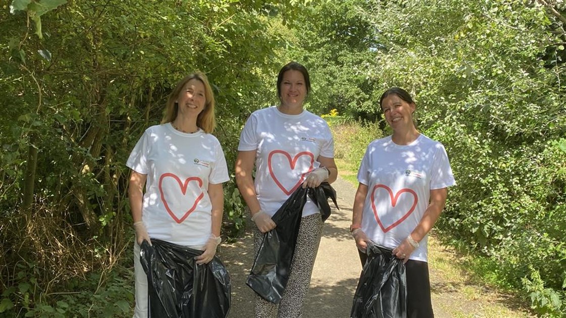 Fundraising Team is fundraising for Cheltenham Animal Shelter