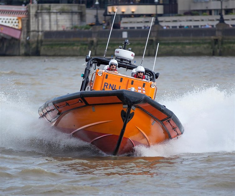 Tower Lifeboat Station London is fundraising for RNLI - Royal National ...