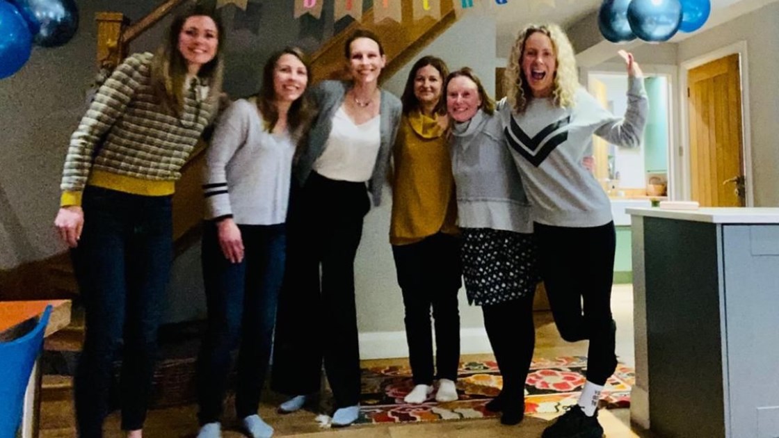 Alexandra Davidson is fundraising for Pancreatic Cancer UK