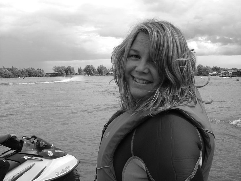 Michaela Mitchell is fundraising for Cancer Support Yorkshire