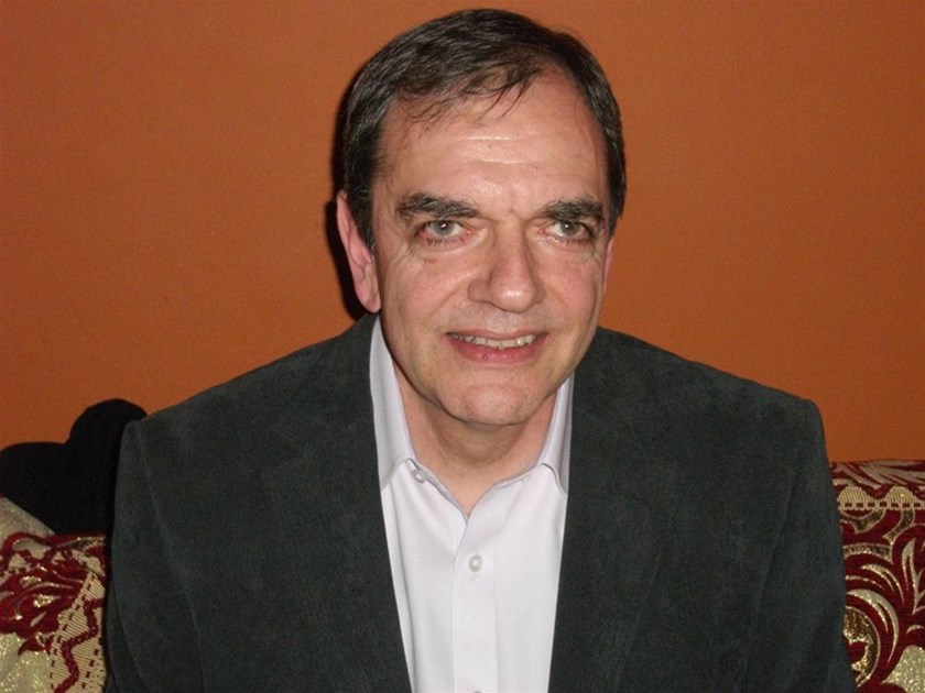 Sam Mallach is fundraising for Blood Cancer UK