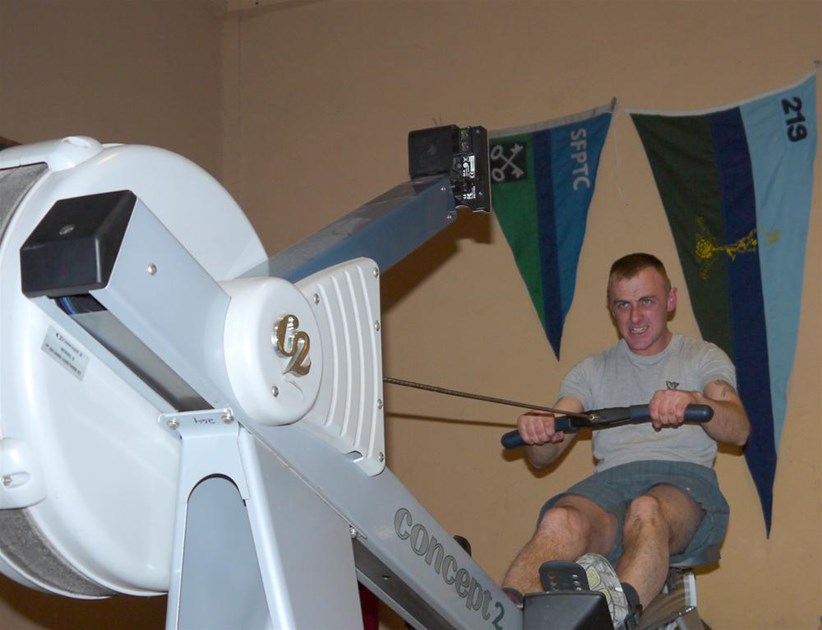 2 Signal Regiment is fundraising for Army Benevolent Fund