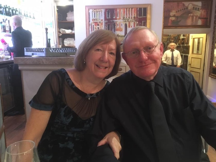 Neil Spice is fundraising for Alzheimer's Research UK