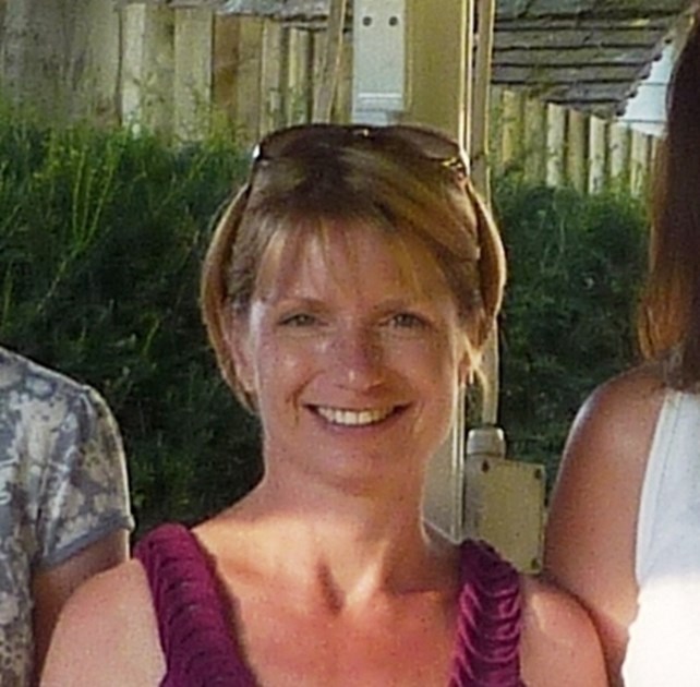 Catherine Ford is fundraising for Stroke Association