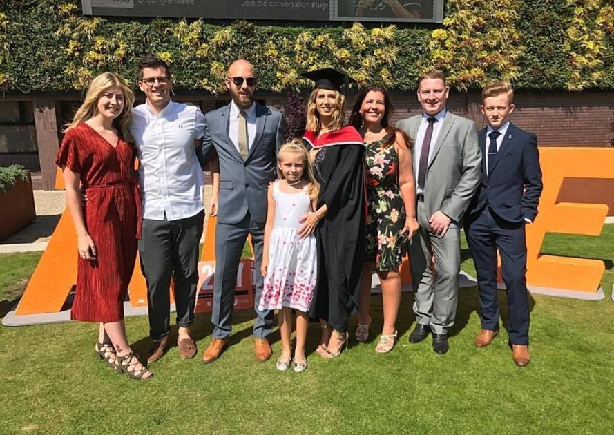 Luke Hall is fundraising for Pancreatic Cancer Research Fund