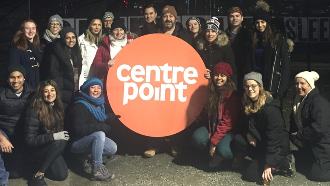 Sarab Bhogal is fundraising for Centrepoint