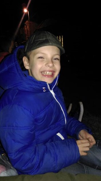 Charlie Stenner is fundraising for Aspire