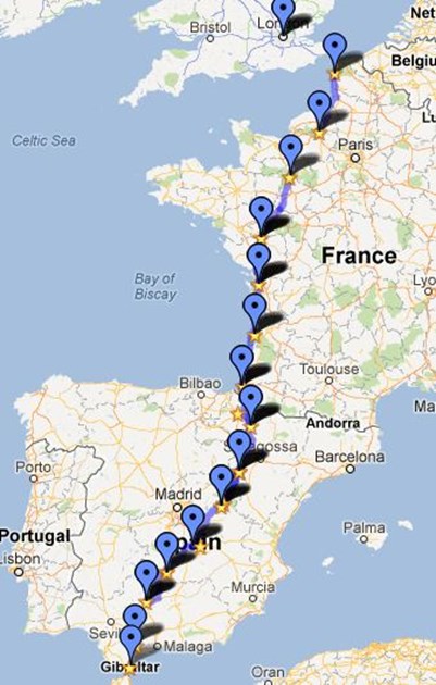 lester morgan is fundraising for The Friends of Columbus School and College