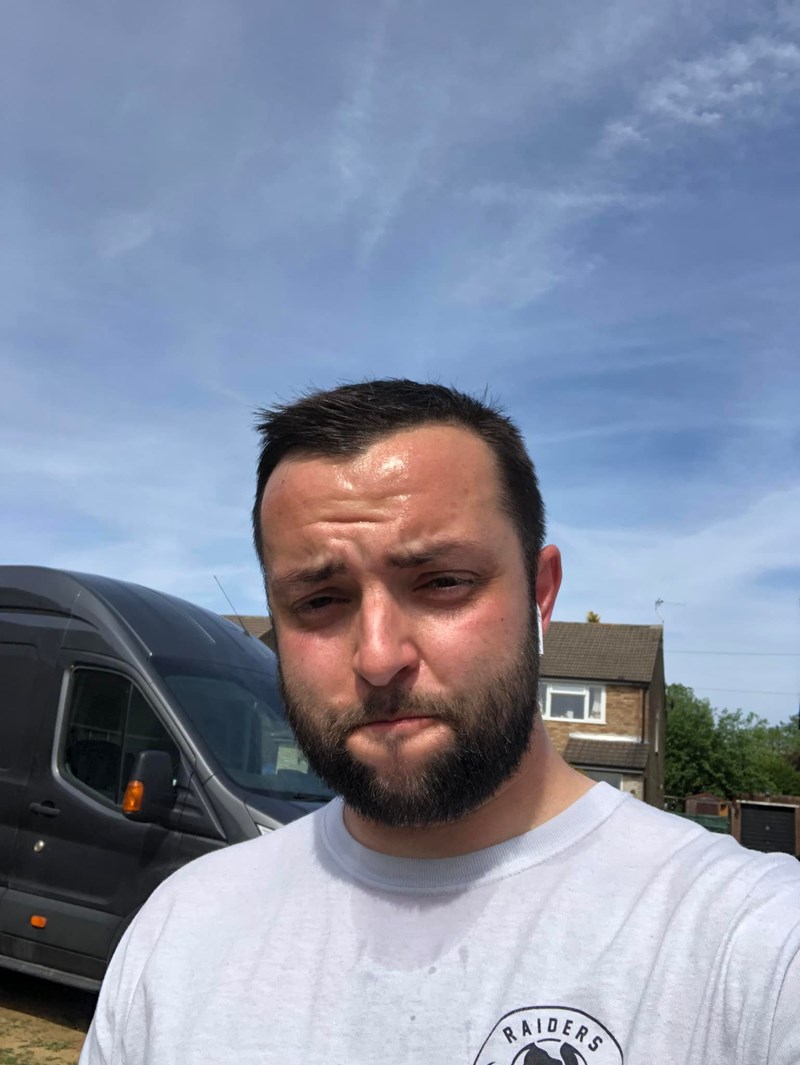 Lewis Sluman is fundraising for National Autistic Society