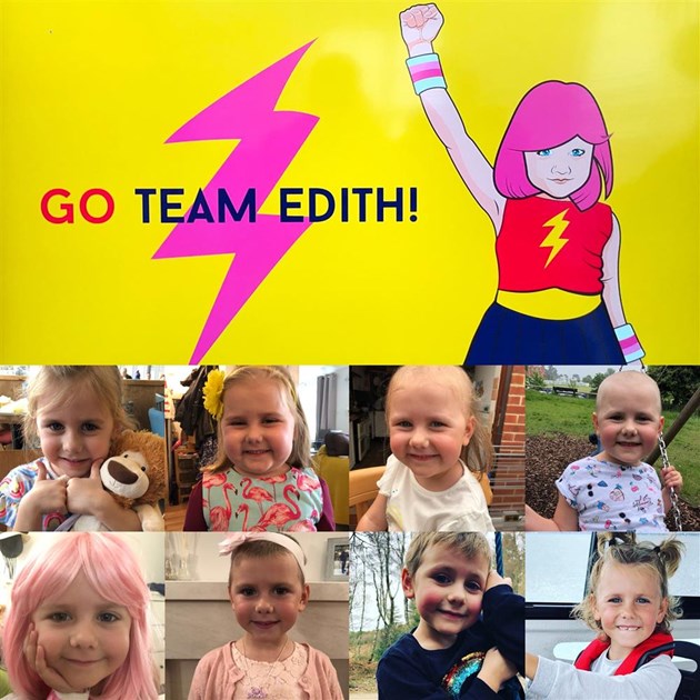 Lewis Coombes is fundraising for Young Lives vs Cancer