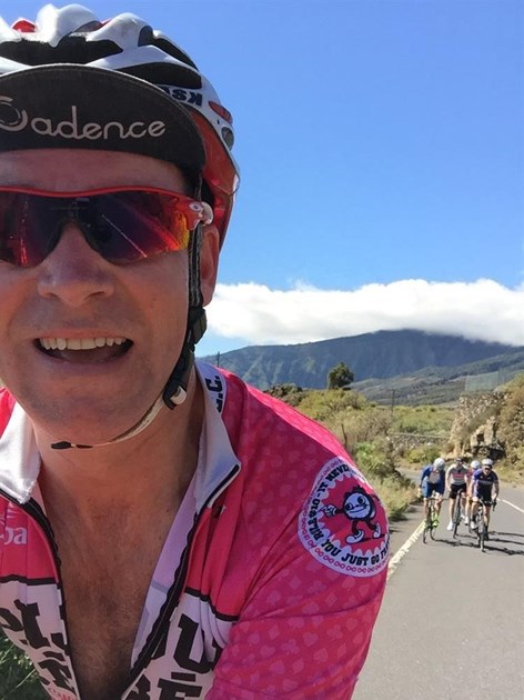 adrian pearce is fundraising for Great Western Air Ambulance Charity