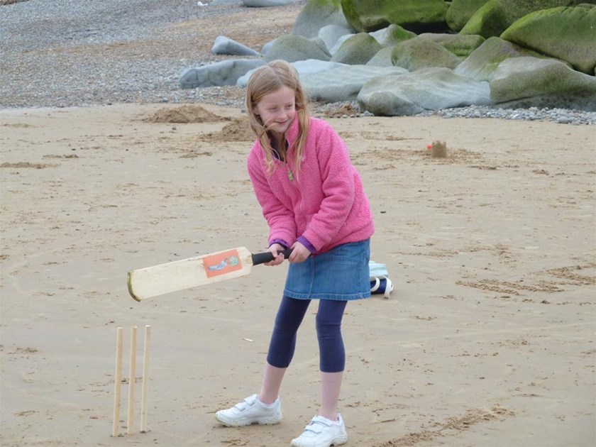 Justine Barr is fundraising for Farleigh Hospice
