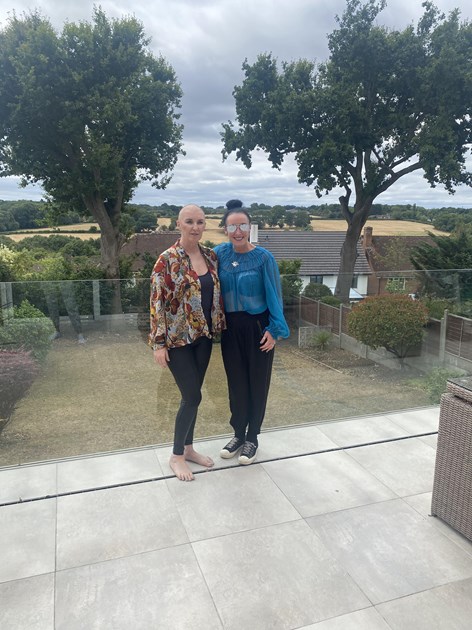 Michelle Trigg is fundraising for Frimley Health Charity