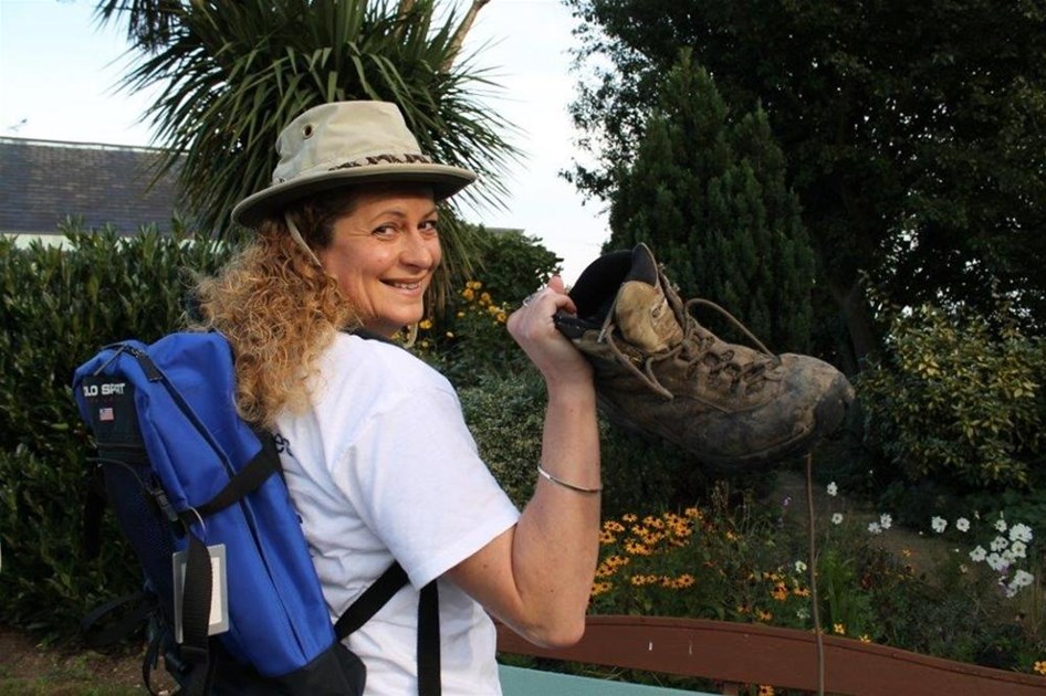 Jane Hopkins is fundraising for Havens Hospices