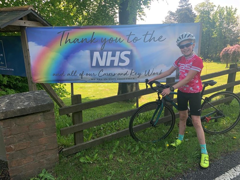 Charlotte Downing is fundraising for Dudley Group NHS Charity