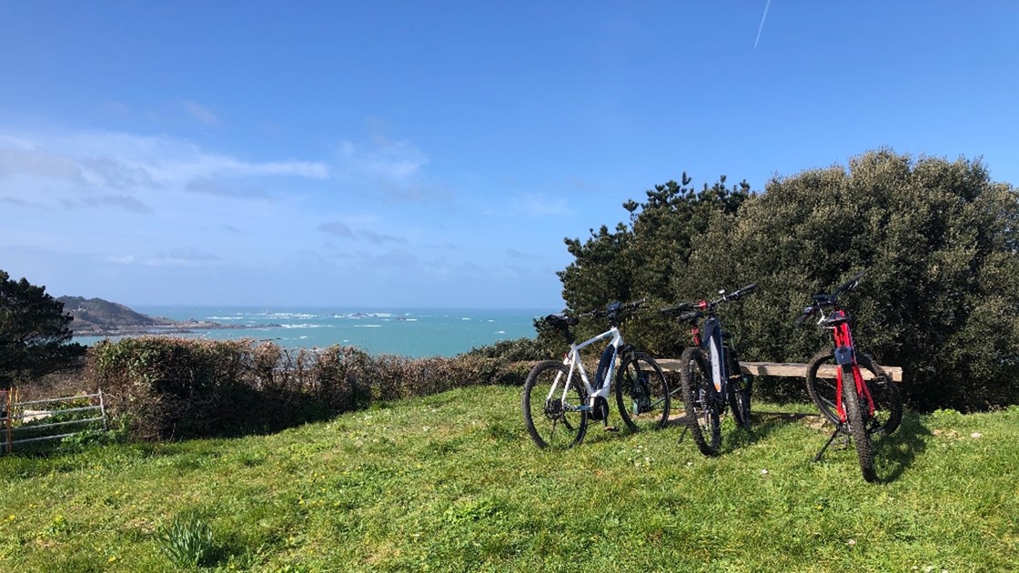 Tim Hancock is fundraising for Les Bourgs Hospice and the Friends of ...