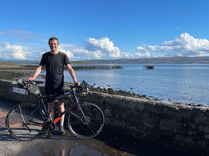 Rob Burridge is fundraising for Brain Tumour Research