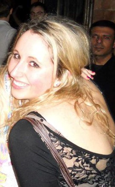 Sarah Garrity is fundraising for Multiple Sclerosis Society