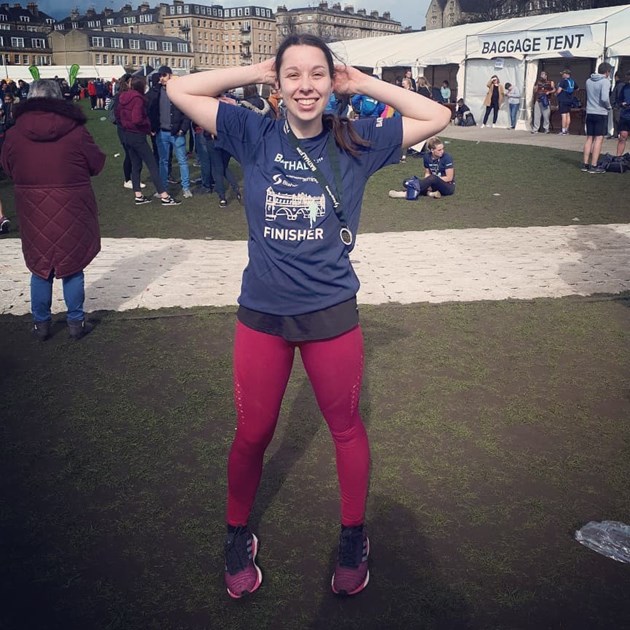 chloe sands is fundraising for Rethink Mental Illness