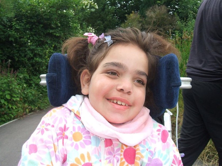 Maria Heap is fundraising for James Hopkins Trust