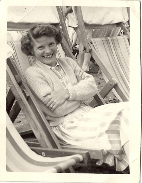 Christina Hanley is fundraising for Thames Hospice