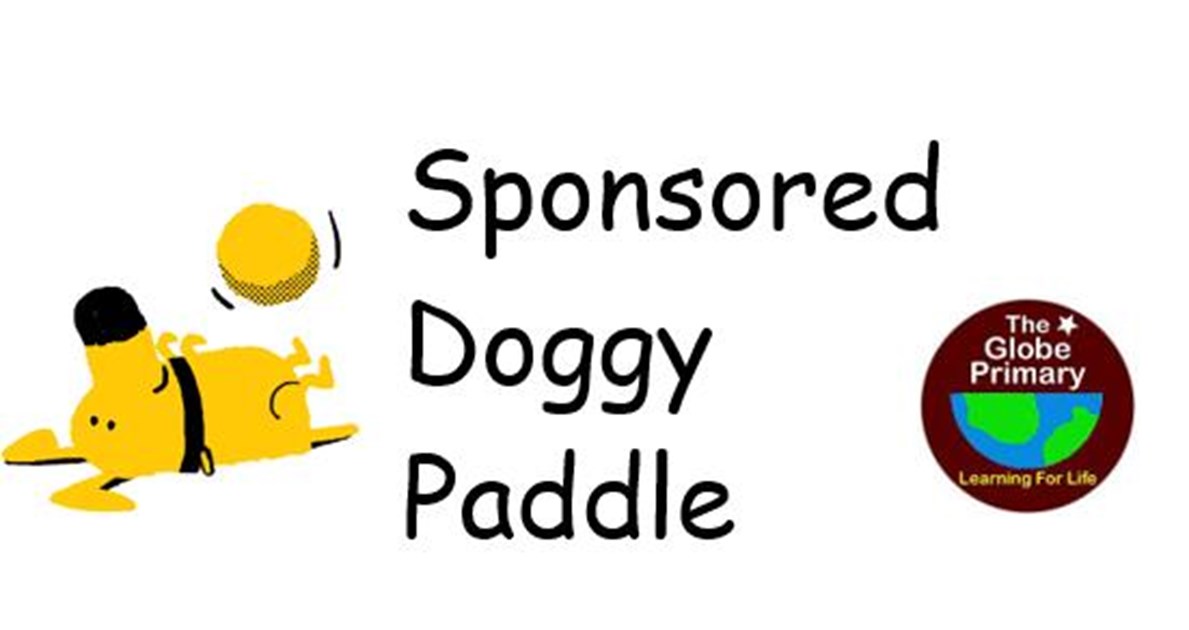 The Globe Primary Academy is fundraising for Dogs Trust
