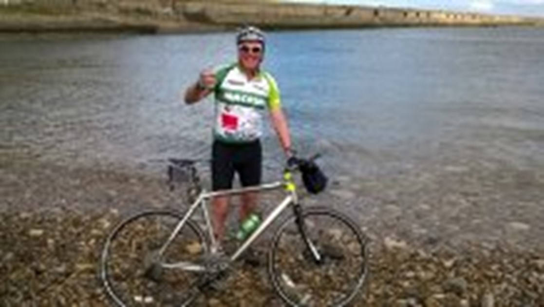 John Standen is fundraising for British Heart Foundation