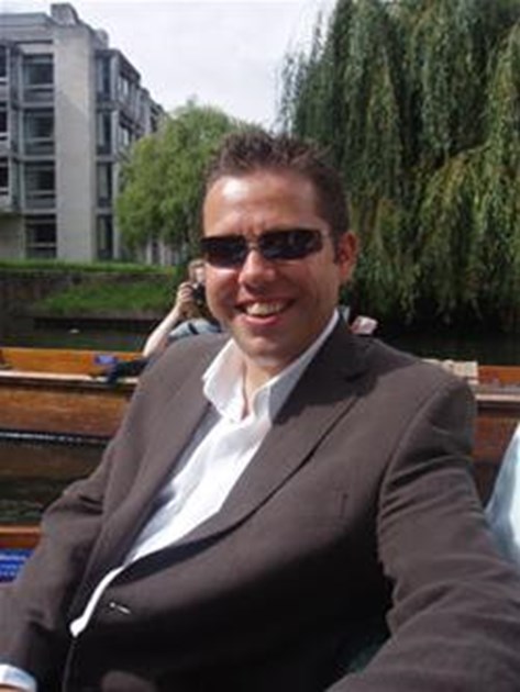 Stuart Savage is fundraising for Macmillan Cancer Support