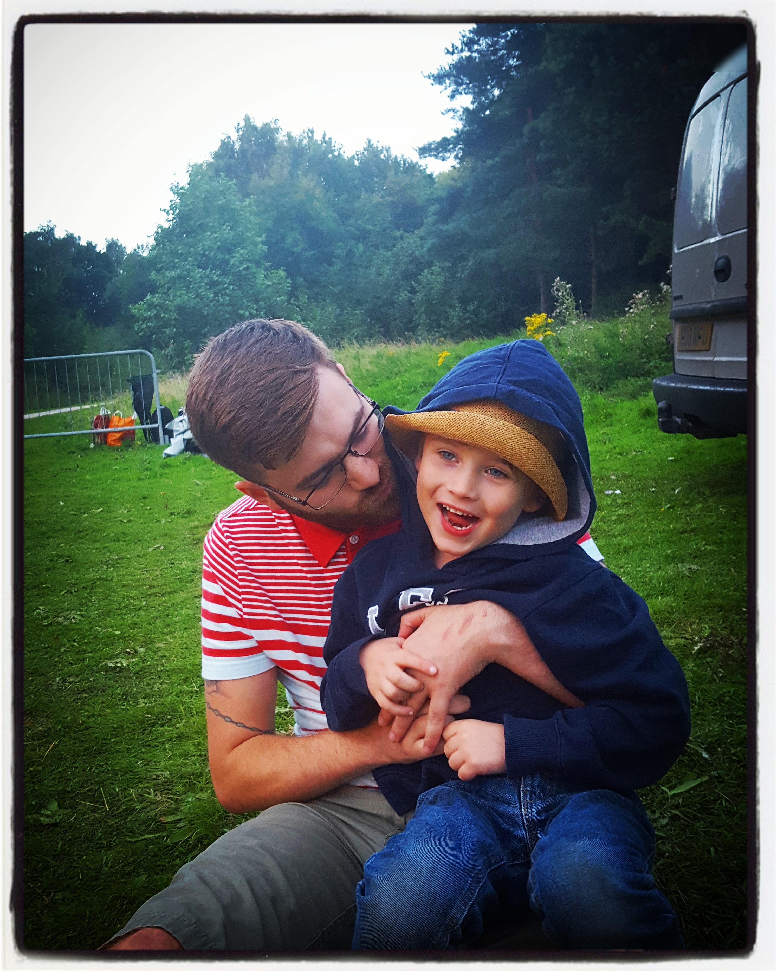 Ben Maddock is fundraising for Tiny Steps