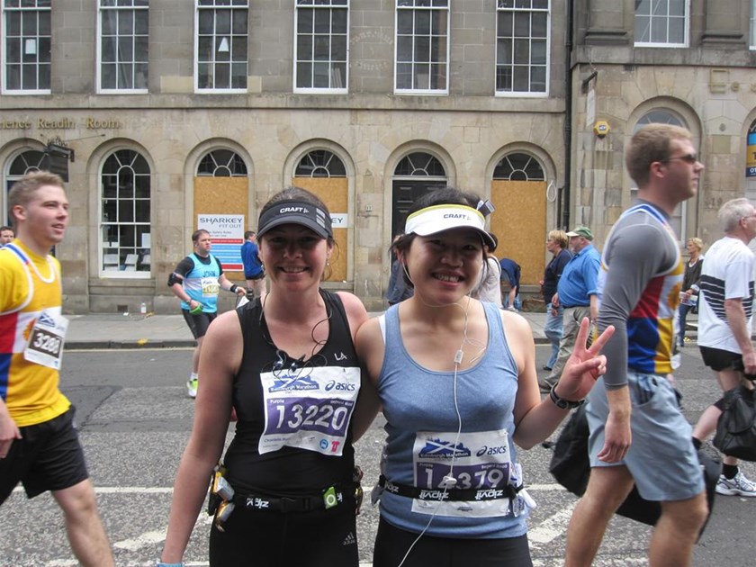 CHANTELLE HUNTER is fundraising for Concern Worldwide, UK