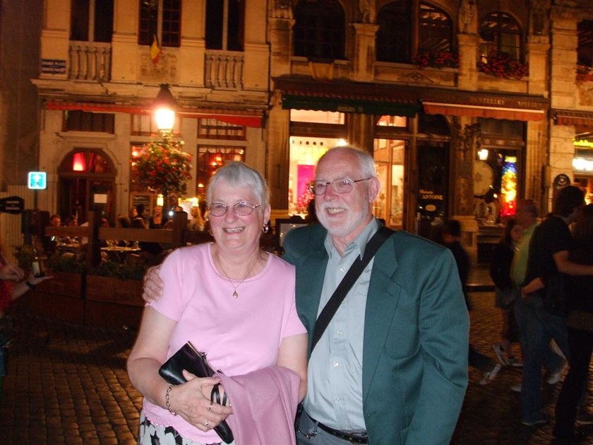 Mark Witham is fundraising for Macmillan Cancer Support