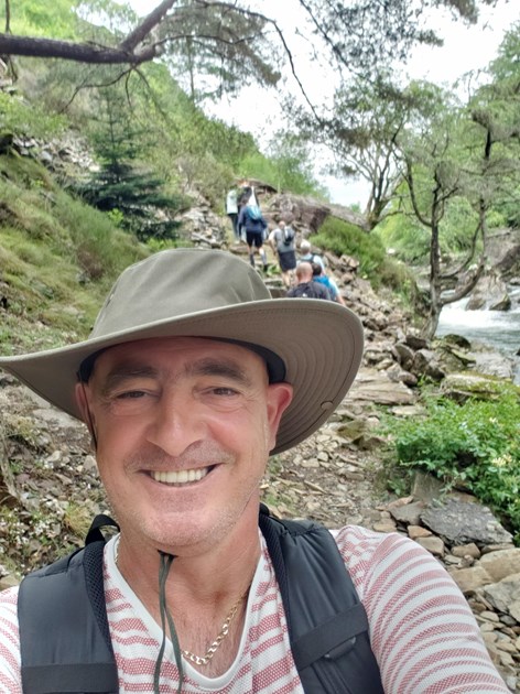 Steven Nimmo is fundraising for Marie Curie