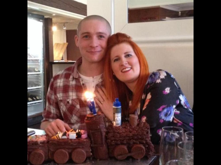 James Pinder is fundraising for SHINE