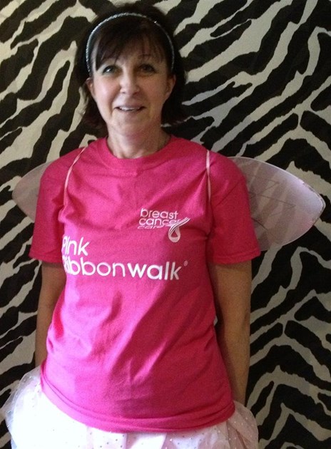 Barbara Bayliss is fundraising for Breast Cancer Care
