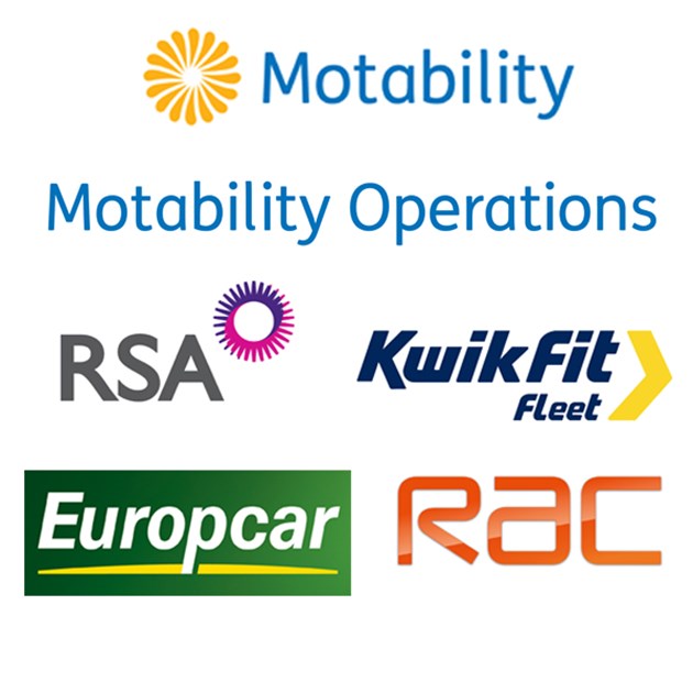 Motability Fundraising is fundraising for Motability
