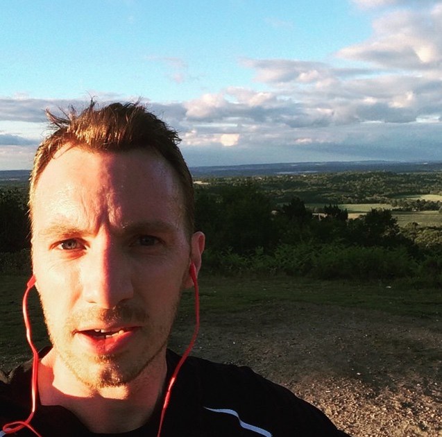 Douglas Hutton is fundraising for Macmillan Cancer Support