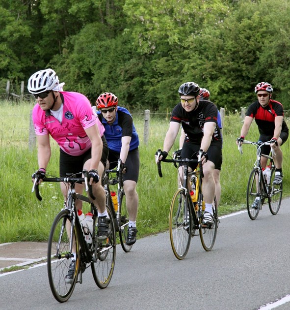 Asda Coast to Coast for Everyman is fundraising for Everyman Appeal