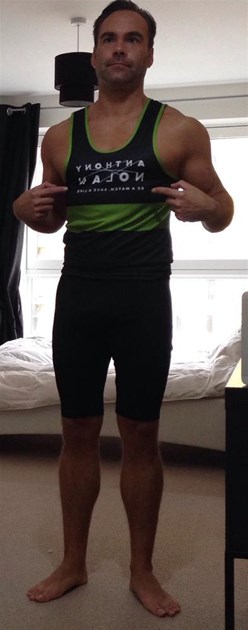 James Druce is fundraising for Anthony Nolan