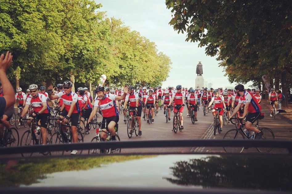 Alice Rawson is fundraising for The Royal British Legion