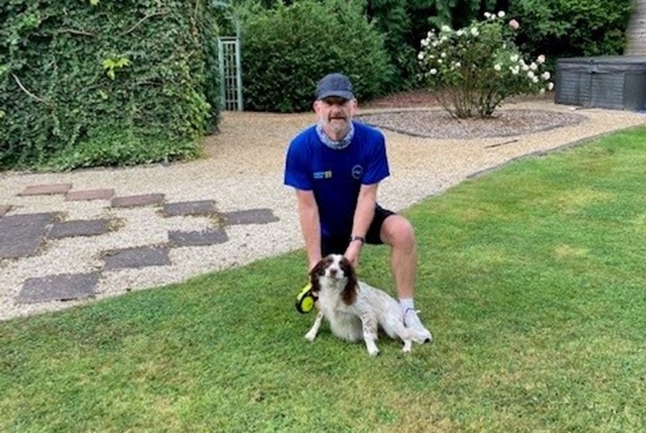 Ray Craggs is fundraising for The Children's Hospital Charity