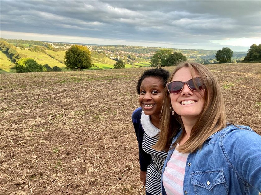 Kayleigh Hunter is fundraising for Breast Cancer Now