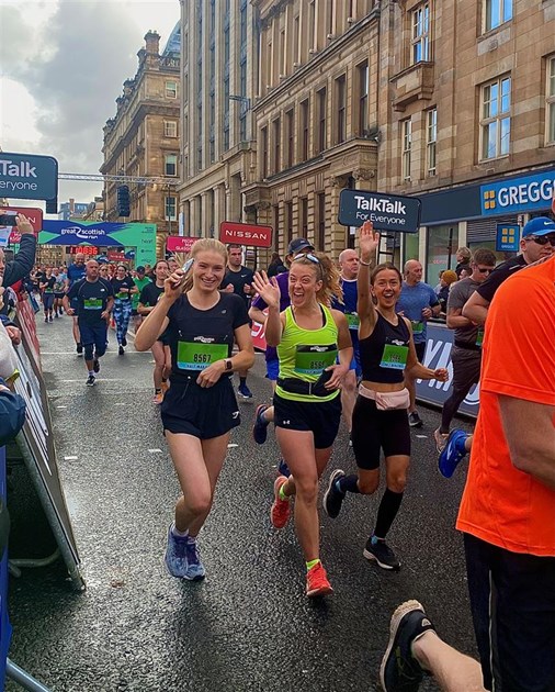 Abby Rowley is fundraising for Scottish Action for Mental Health