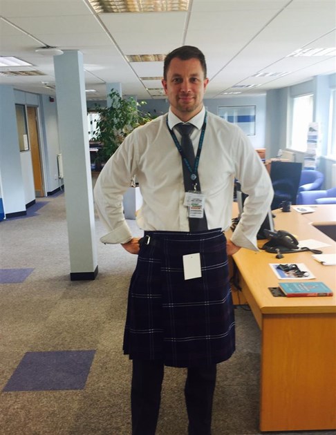 Neil sutcliffe is fundraising for Help for Heroes