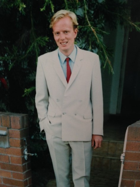 Tim de Lisle is fundraising for Mind