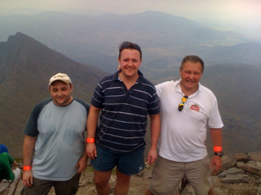 Paul Ellison is fundraising for Prostate Cancer Research