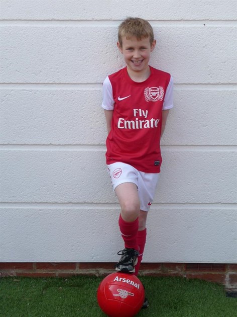 Leo Phillips is fundraising for Save the Children