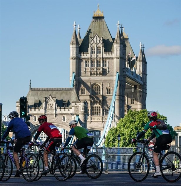 William Childe is fundraising for Headway Jersey