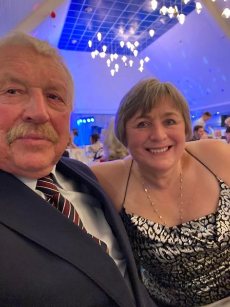 Danny Grainger is fundraising for Lymphoma Action