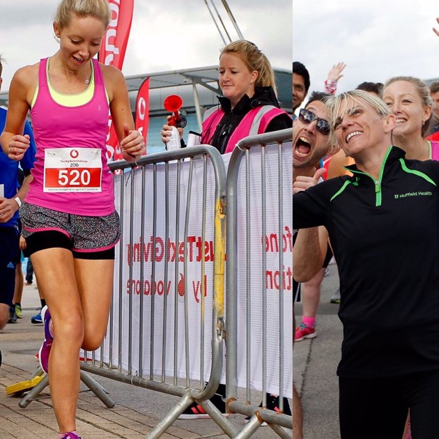 Laura-Marie Nevin is fundraising for Teenage Cancer Trust