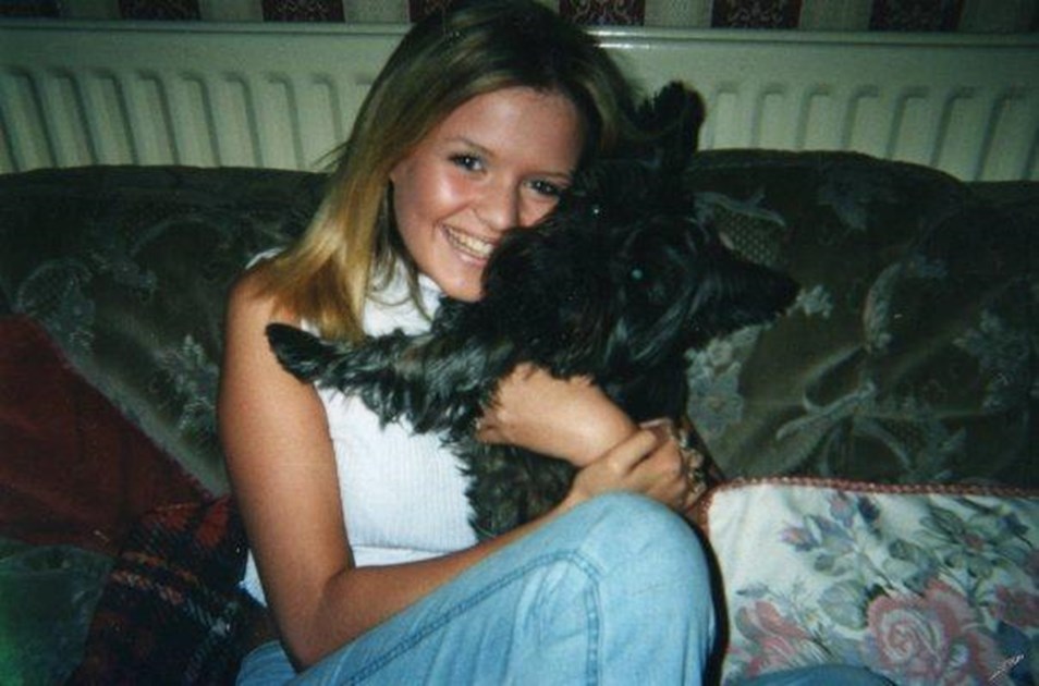 andrew rowcroft is fundraising for Victim Support